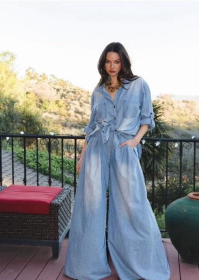 Ego Denim Perfect Fit Set – KhamrynB