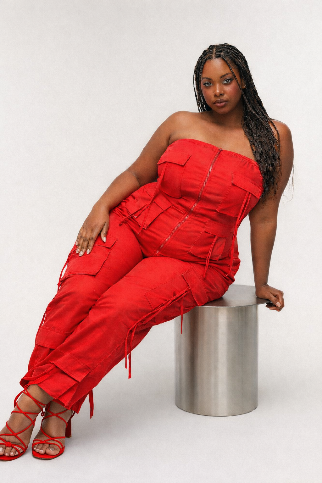 2pc Cargo set Perfect Fit Collection 1.0 – KhamrynB